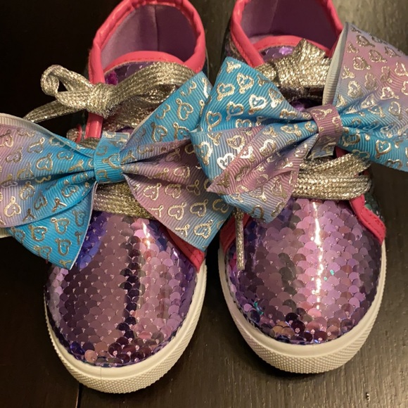 JoJo Siwa | Shoes | Jojos Size 9 Sequence Shoes | Poshmark